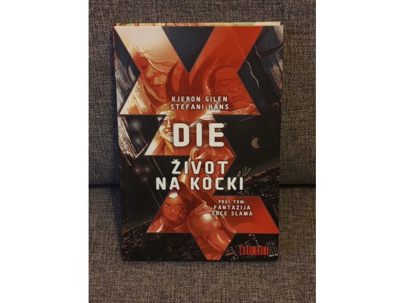 DIE - Život na kocki 1 + 2 - Kjeron Gilen