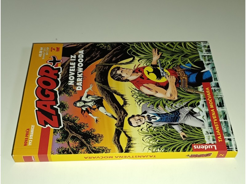 ZAGOR NOVELE IZ DARKWOODA-2 LUDENS