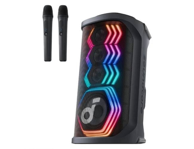 Anker Soundcore Rave 3S 200W PartyBox zvučnik crni