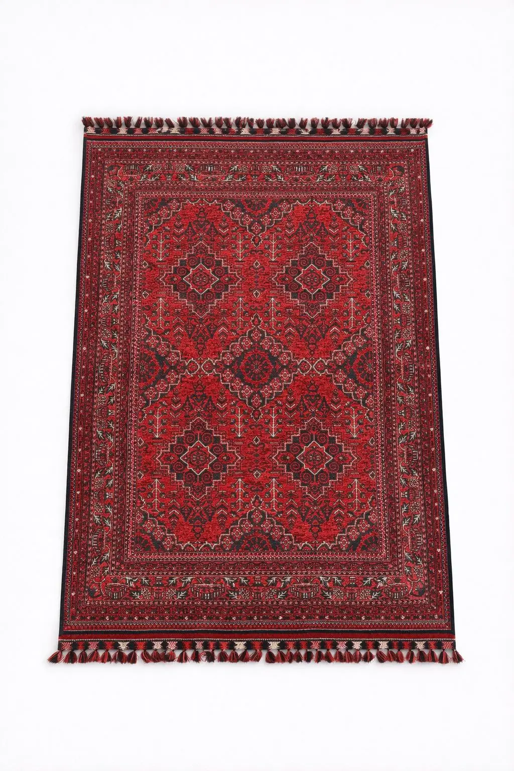 Persian Elegance tepih 120×180 cm - crveni