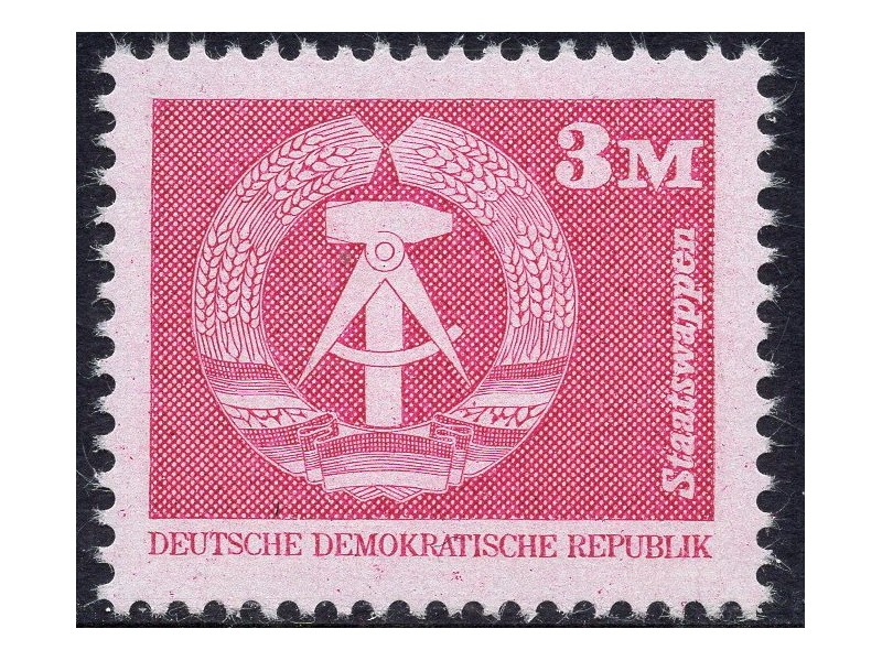 Nemačka DDR 1981.