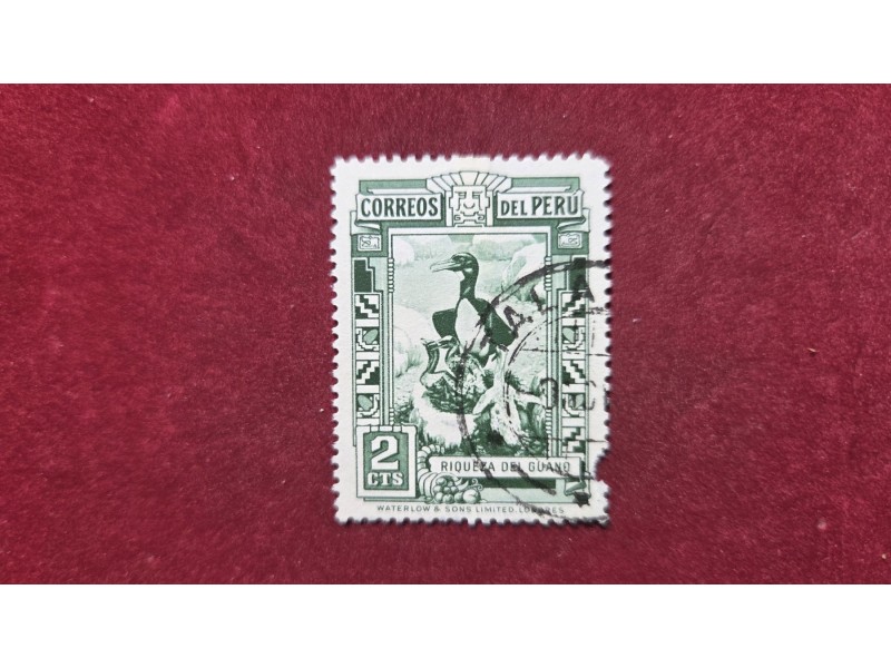 Peru 1937...M170