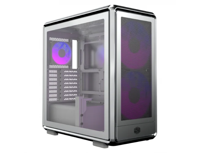 Cooler Master MasterFrame 600 Mesh kućište srebrno ARGB (MF600M-SGNN-S01)