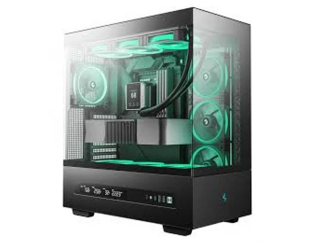 VORTEX Pro Gaming kompjuter i7-12700F 32GB 2TB RT9070 16GB 750W