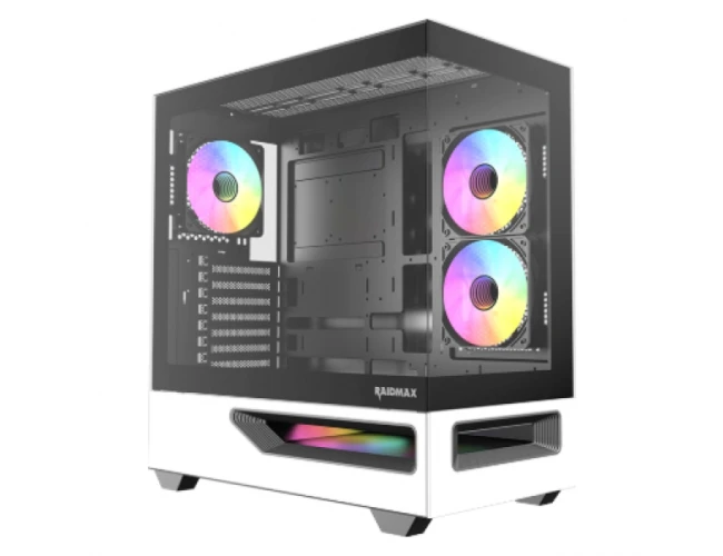 Gaming kompjuter Ryzen 7 7700X 32GB 2TB RTX 5070 12GB 750W