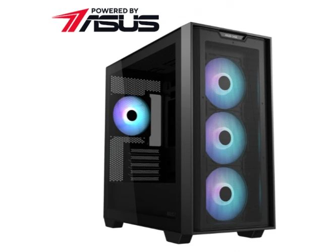 Gaming kompjuter i5-12400F 16GB 1TB RTX 5060 8GB 750W