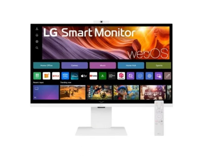 LG 32U850SA-W 4K UHD IPS monitor 31.5"