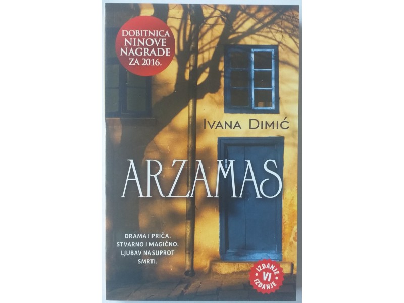 ARZAMAS - Ivana Dimić