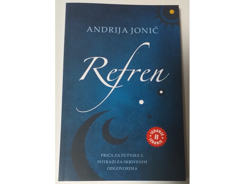REFREN - Andrija Jonić