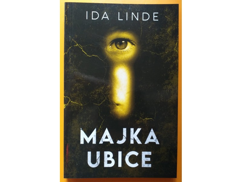MAJKA UBICE - Ida Linde