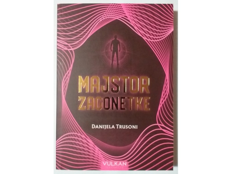 MAJSTOR ZAGONETKE - Danijela Trusoni