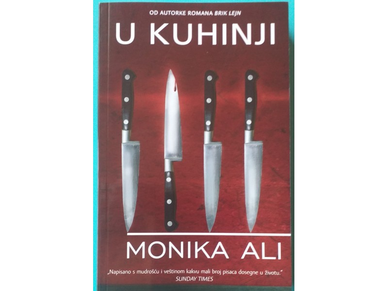 U KUHINJI - Monika Ali