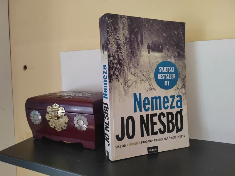 Nemeza Jo Nesbo