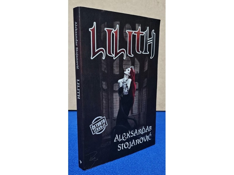 Lilit - Aleksandar Jovanović