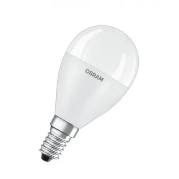 Cotton Box Led sijalica Osram E14 7W (60W) 2700K lopta