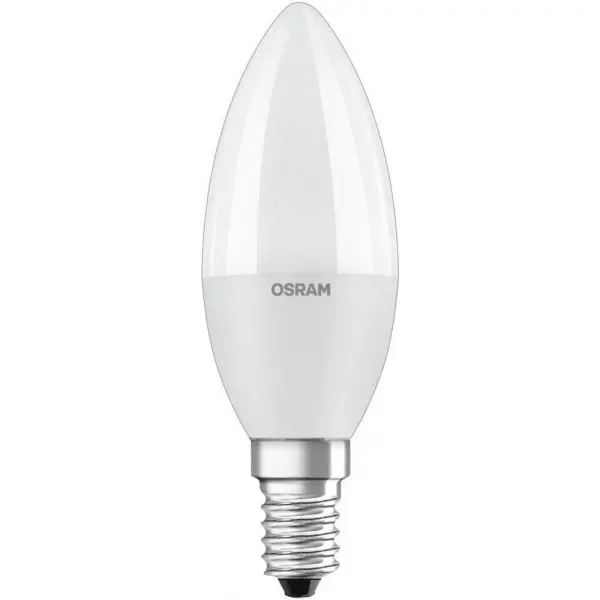 Cotton Box Led sijalica Osram E14 7.5W (60W) 6500K sveća