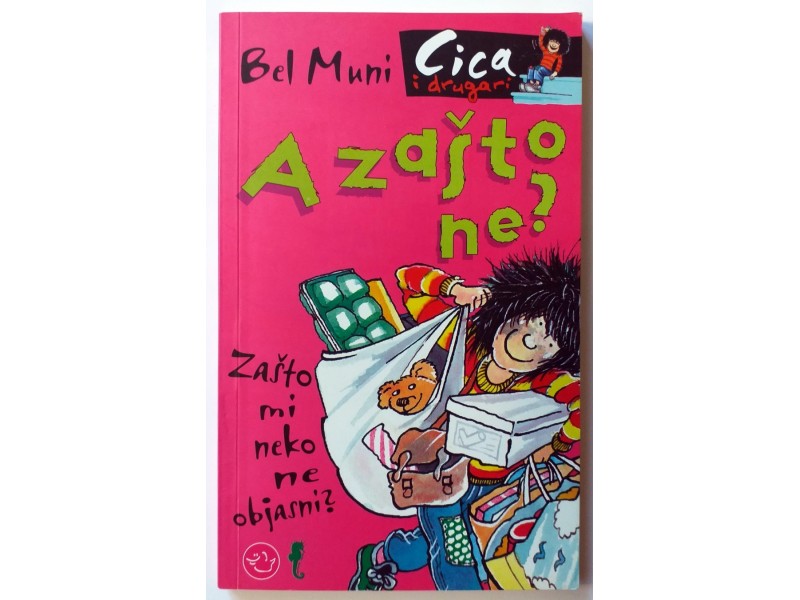 A ZAŠTO NE? - Bel Muni