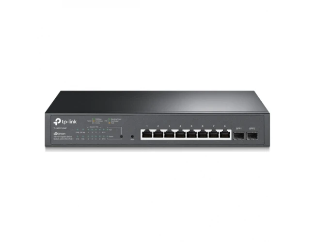 TP-Link SG2210MP Omada 10-Port Gigabit Switch sa 8-Port PoE+