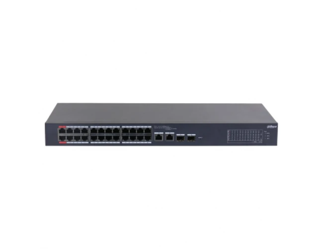 Dahua CS4226-24ET-240 26-Port Cloud Managed Desktop Switch with 24-Port PoE