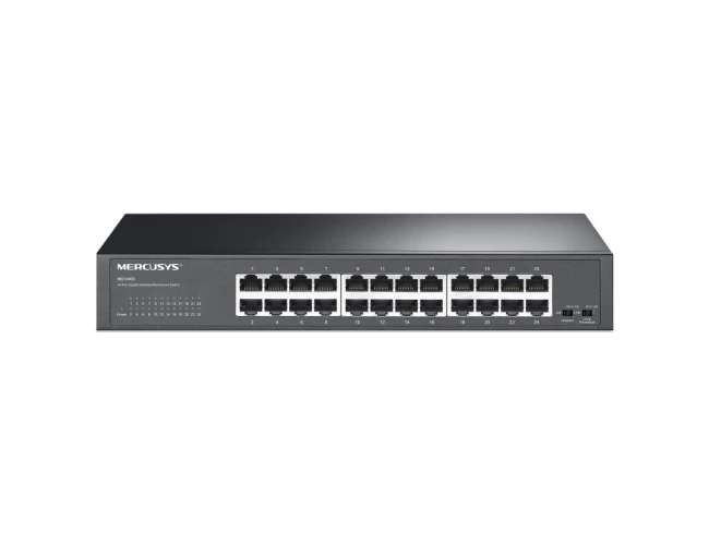 Mercusys MS124GS 24-Port Gigabit Desktop/Rackmount Switch