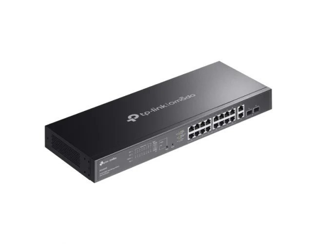 TP-Link ES220GMP Omada 20-Port Gigabit Easy upravljivi Switch sa16-Port PoE+