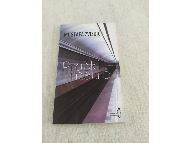 Praski metro, Mustafa Zvizdic
