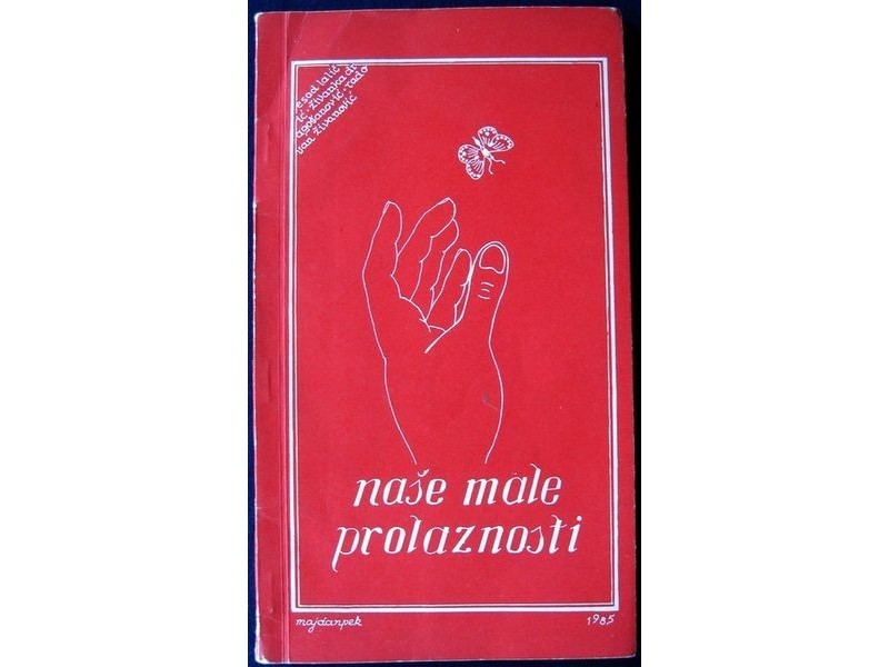 NAŠE MALE PROLAZNOSTI - grupa autora