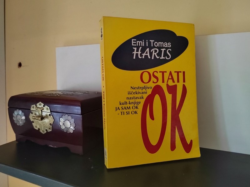 Ostati OK Emi i Tomas Haris
