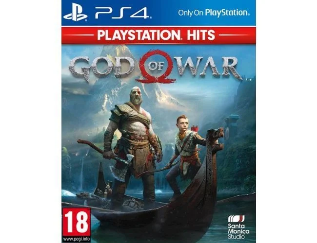 Sony God of War igrica za PS4
