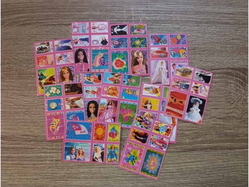 Barbie (Merlin) Lot slicica