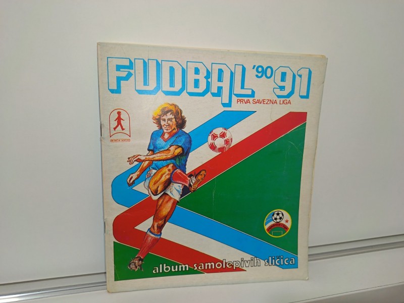 Fudbal 90 91 PUN Album