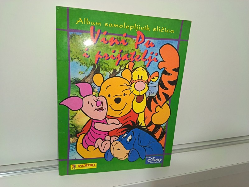 Vini Pu i Prijatelji PUN