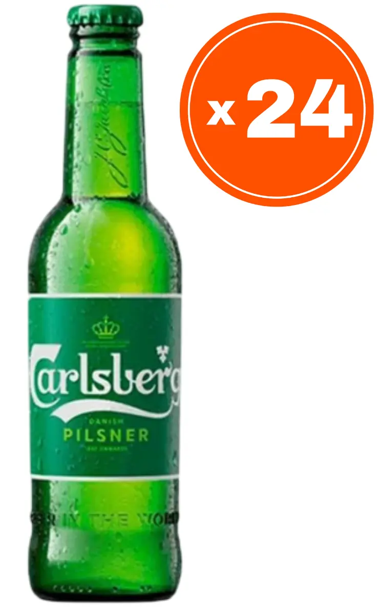 Carlsberg Svetlo pivo, 0.25l, 24 komada