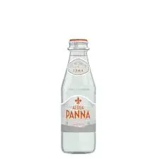 Sanpellegrino Negazirana voda Acqua Panna, 0.25l
