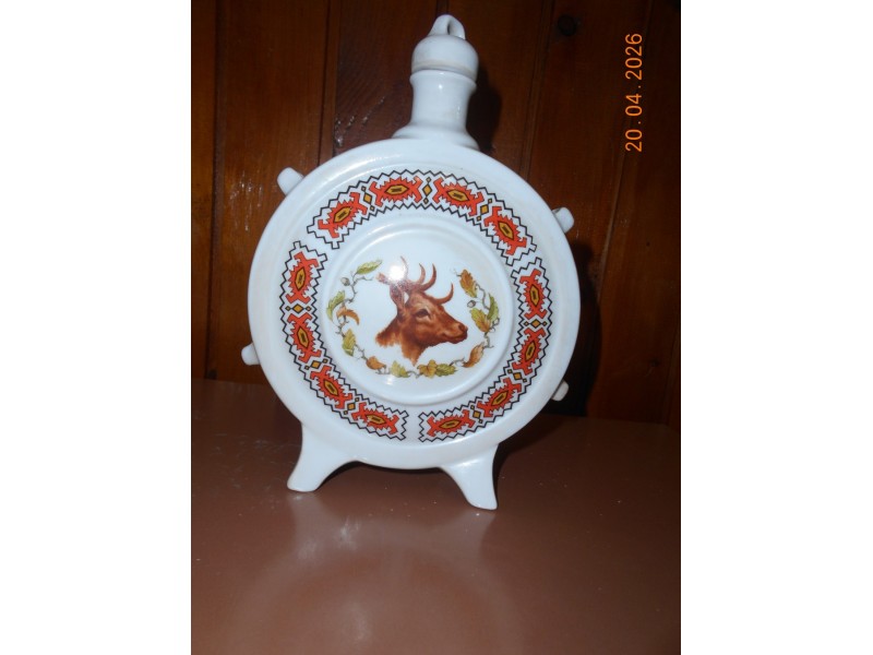 BUKLJA LOVACKA -ZAJECAR