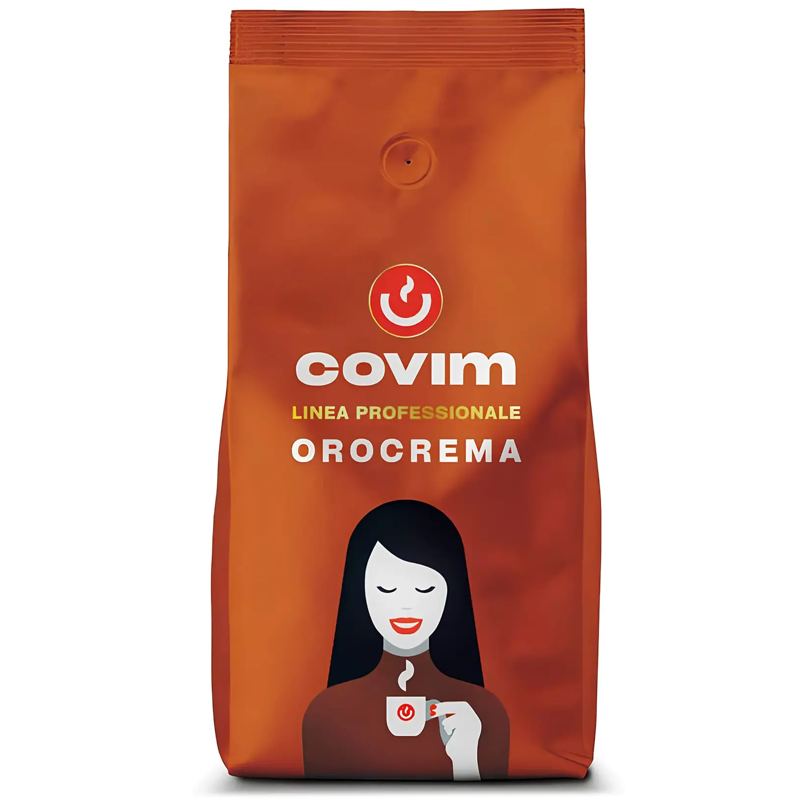 Covim Caffe Espresso kafa u zrnu Oro Crema, 1 kg