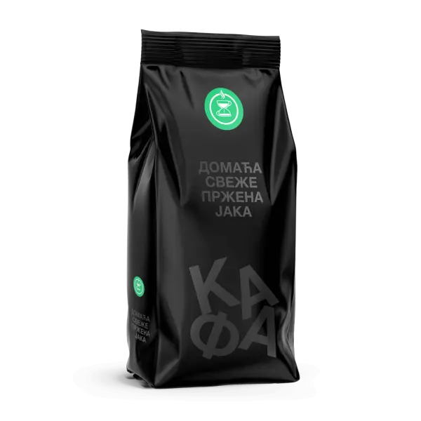 Kafeterija&Love&Brands Domaća mlevena kafa Strong 200g