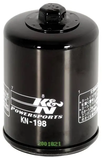 K&N KN-198 filter ulja Polaris/Victory