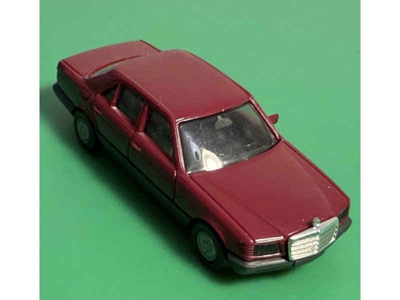 1:87 HERPA Mercedes L [WH-30]