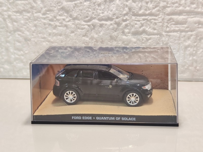 Ixo Altaya James Bond 007 Ford Edge 1:43