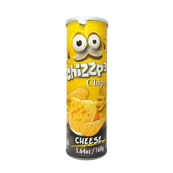 Chizzpa Čips, Sir, 160 g