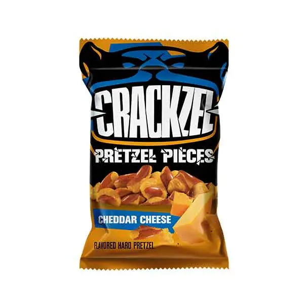 Perece Crackzel, Čedar sir, 65 g
