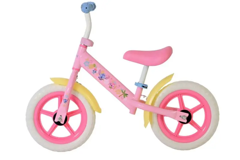 Disney Balans bicikla Stich, Roze