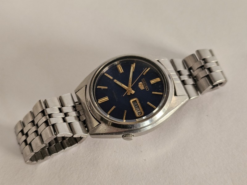 Seiko 5 Automatic ref. 7009 Vintage -Br.227