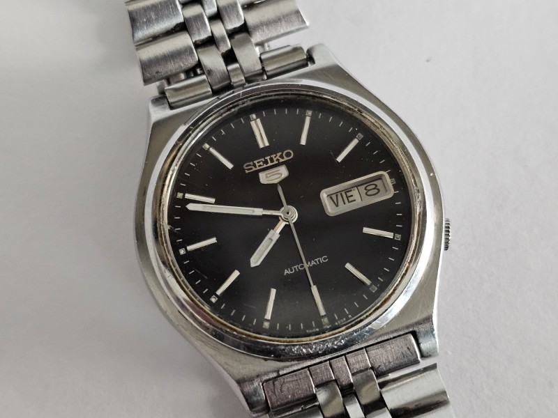 Seiko 5 Automatic 7009A --Br.220