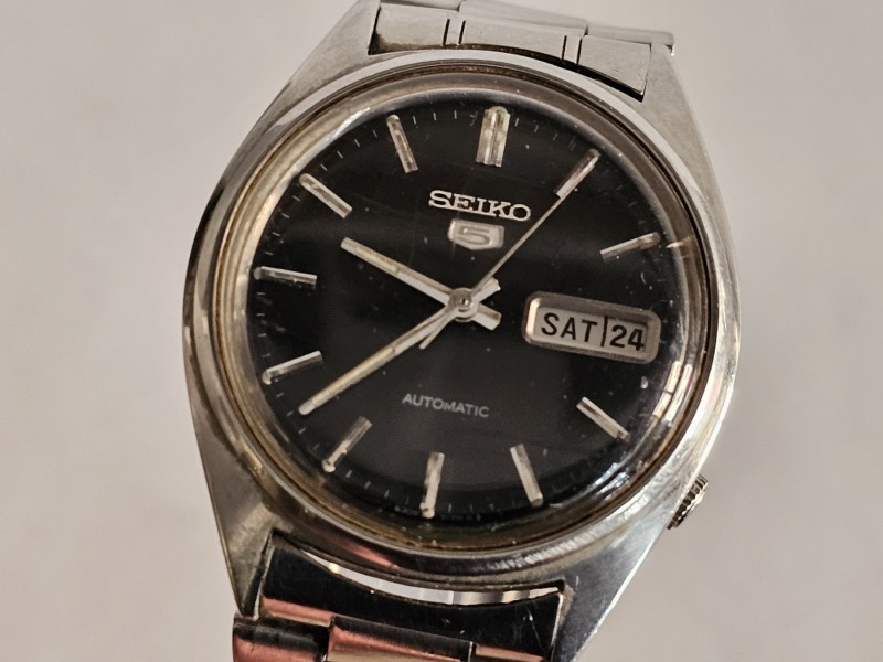 Seiko 5 Automatic 6309A --Br.217