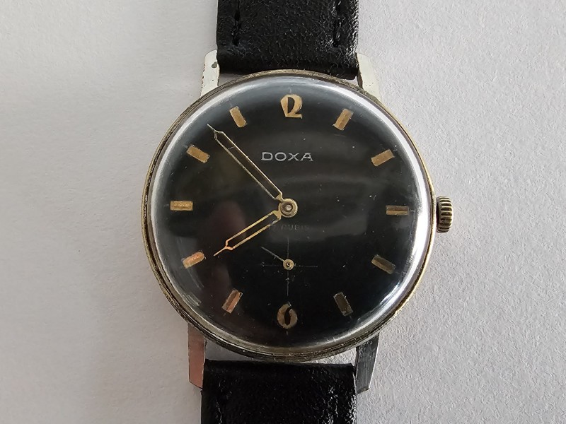 DOXA -Vintage --Br.224