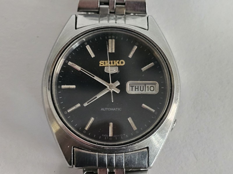 SEIKO 5 Automatic --Br.226
