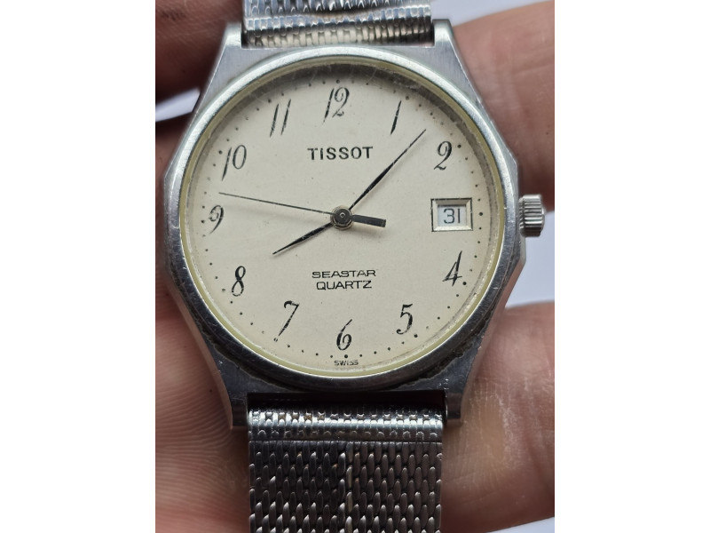 TISSOT Seastar Quartz - ETA 955 (F R 3352)