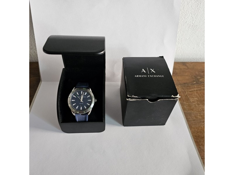 ARMANI EXCHANGE -Quartz --Br.216
